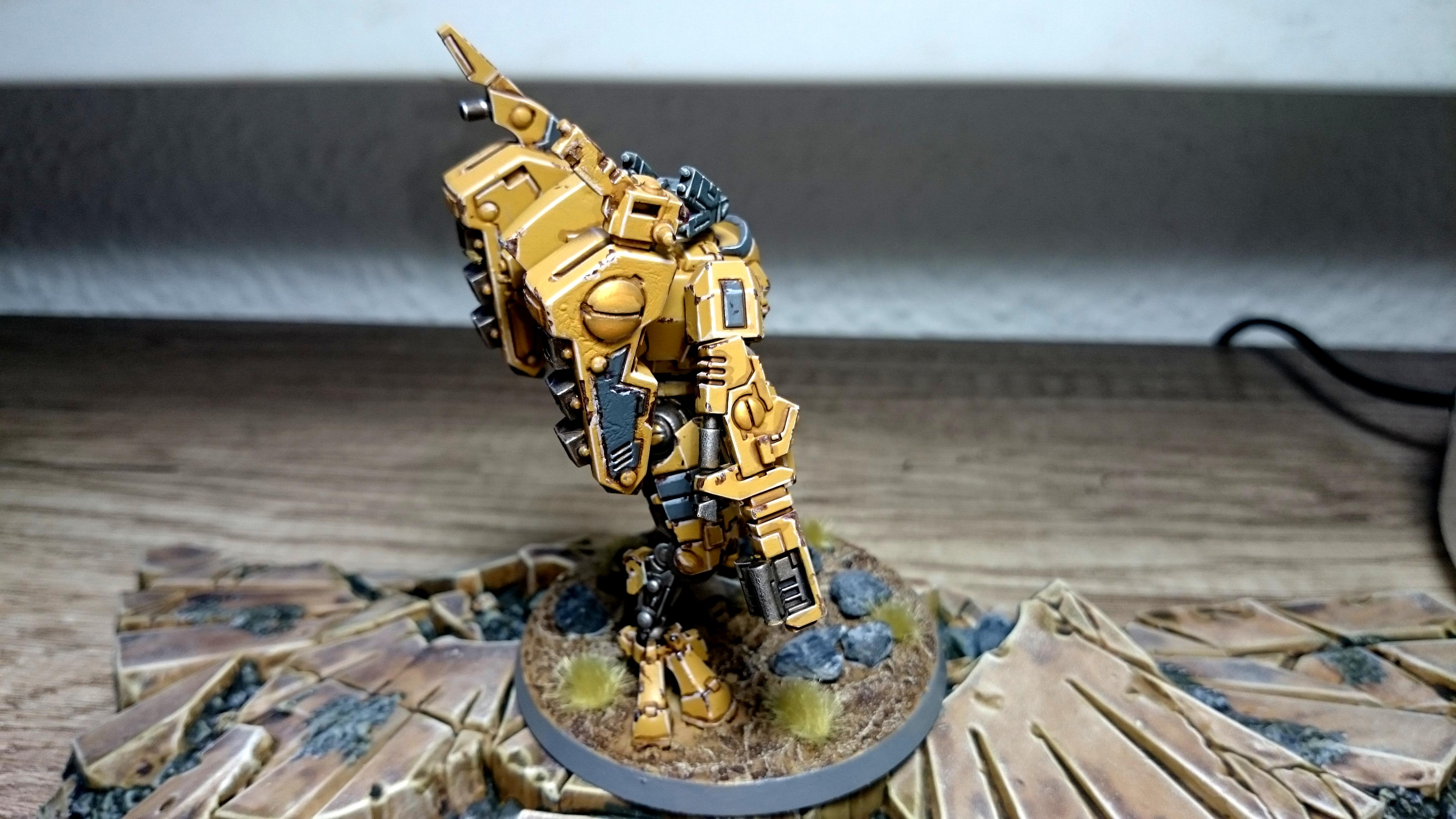 Commander, Tau, Tau Commander - Tau Commander - Gallery - DakkaDakka